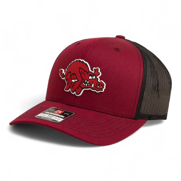 Nike | Accessories | Arkansas Razorbacks 97s Classic 3d Snapback ...